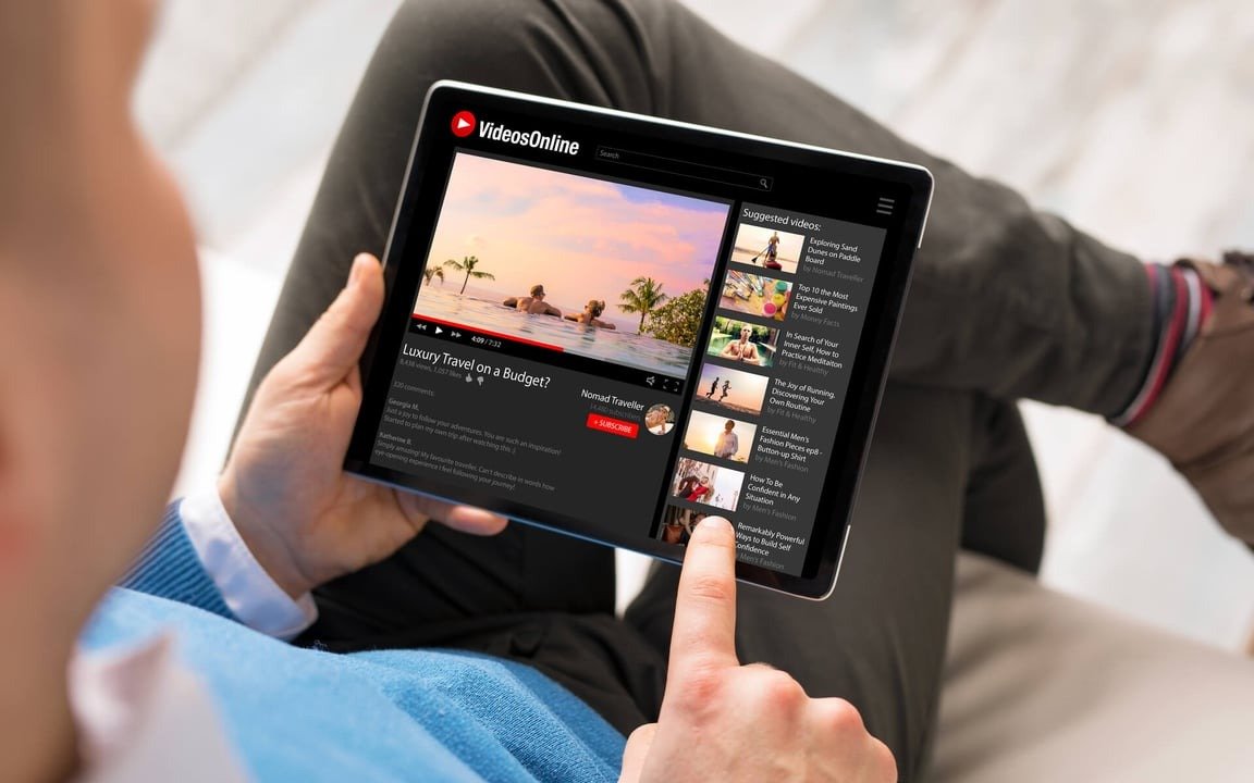 YouTube Optimization – Happio